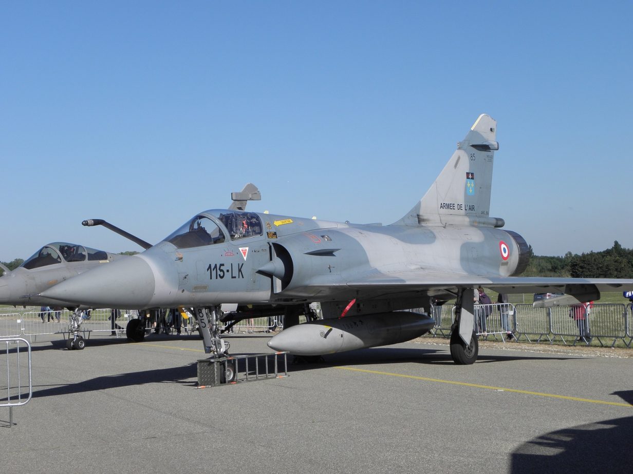 60 ans de la PAF 2013 Salon de provence – Chris Aviation